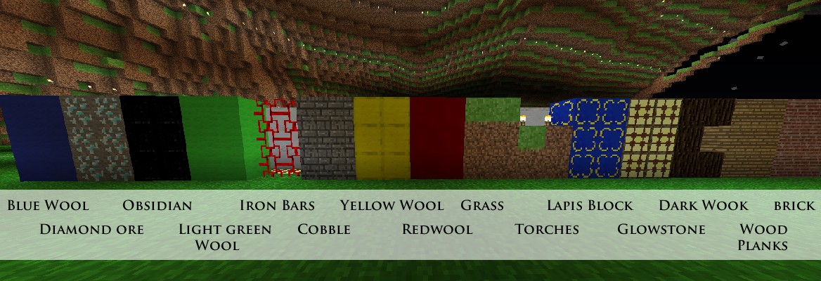 Authentic Chinese RPG Pack [1.7.3 Ready] Minecraft Texture Pack
