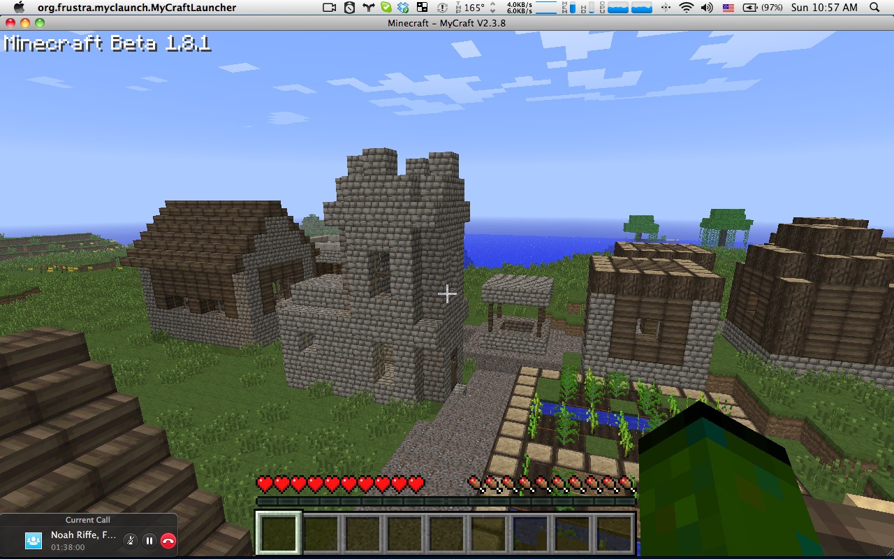 creeper ville official texture pack Minecraft Texture Pack