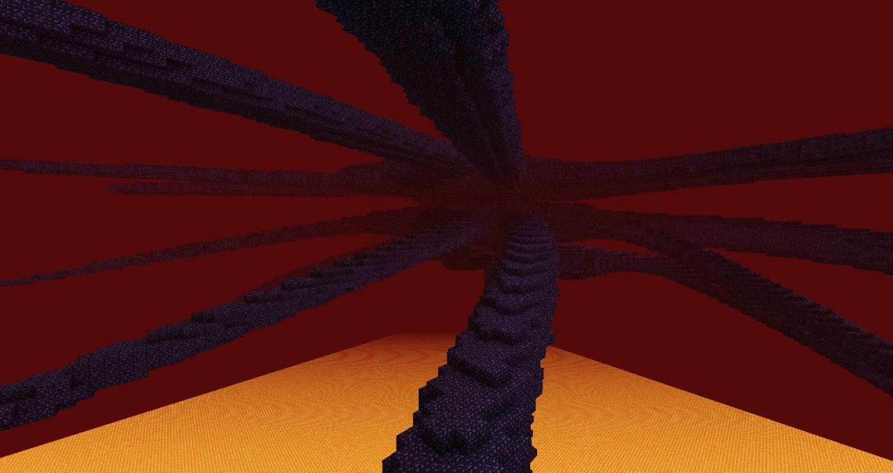 Shadow Battlecrab from Babylon 5 Minecraft Map