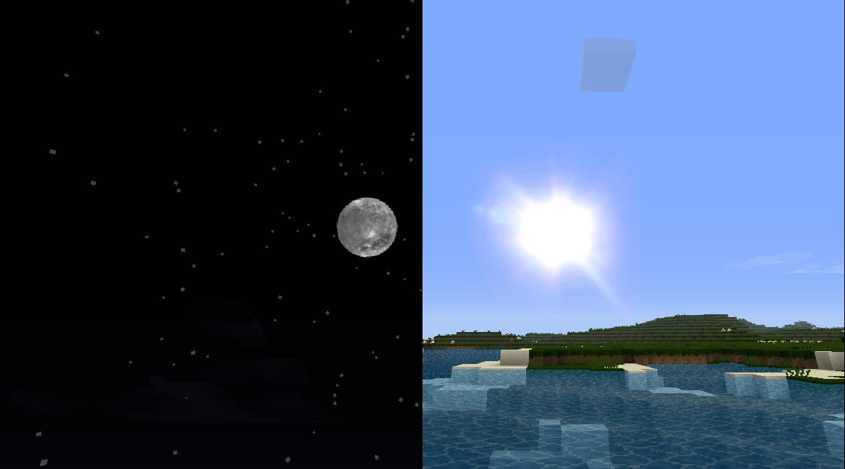 Ice's Realistic Remix pack Minecraft Texture Pack