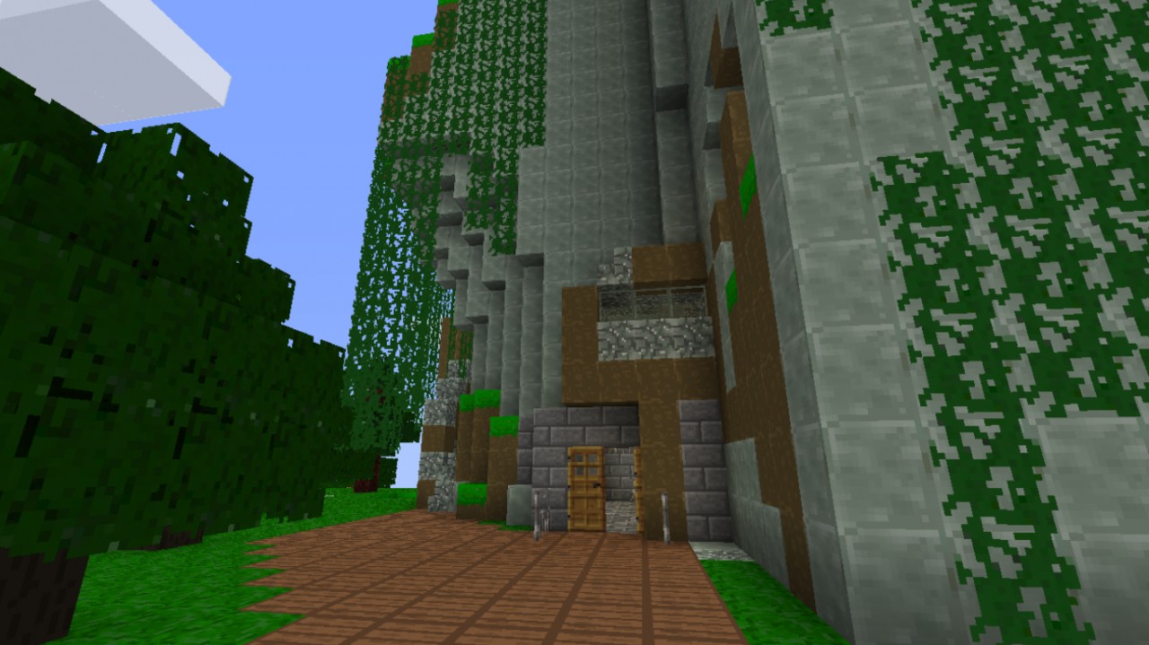 EasyCraft - Finished Minecraft Texture Pack