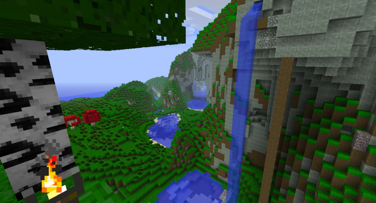 EasyCraft - Finished Minecraft Texture Pack