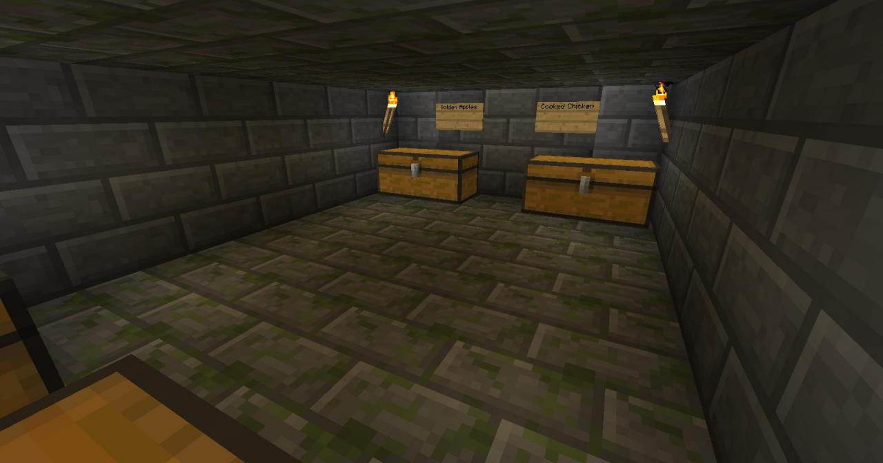 The Island Of Death >:D Minecraft Map