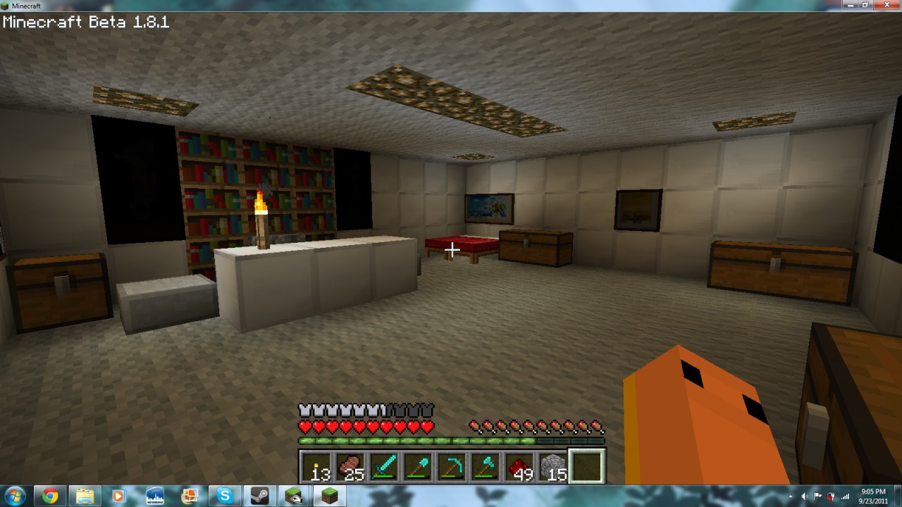 Vault 42 Minecraft Map