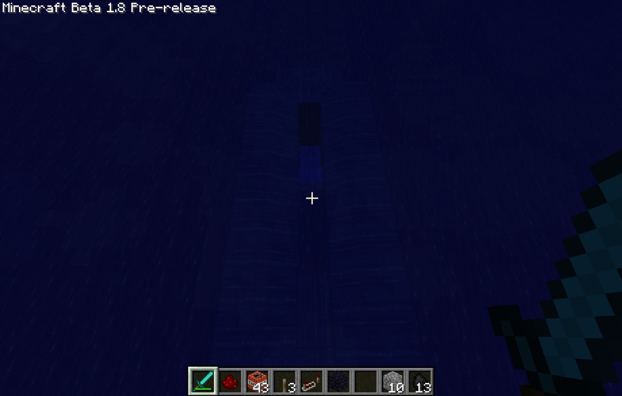 Water Shift/ "Va****" Minecraft Map