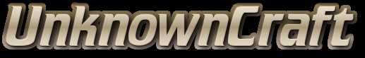 UnknownCraft Minecraft Texture Pack