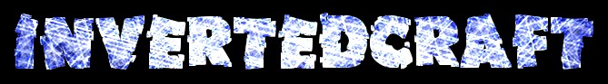 INVERTEDCraft Minecraft Texture Pack