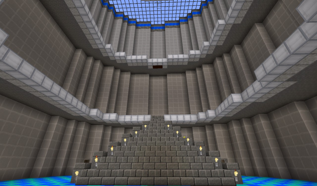 Highland Castle Minecraft Map