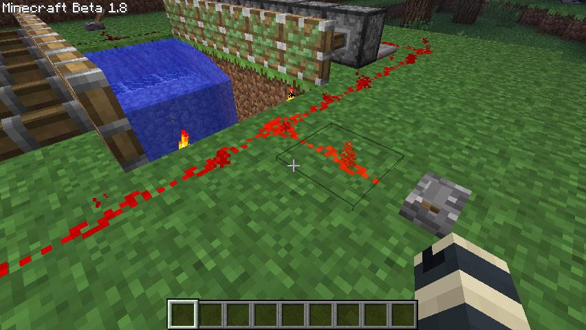 Minecraft Armadilhas 1.8 Minecraft Map