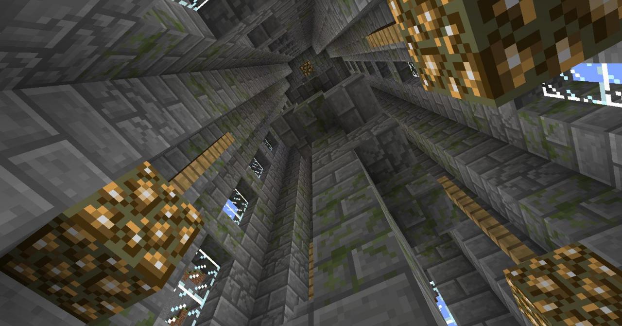 Ice Base -Lands of Avail- Minecraft Map