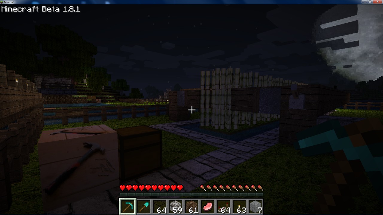 German Texturepack Minecraft Texture Pack