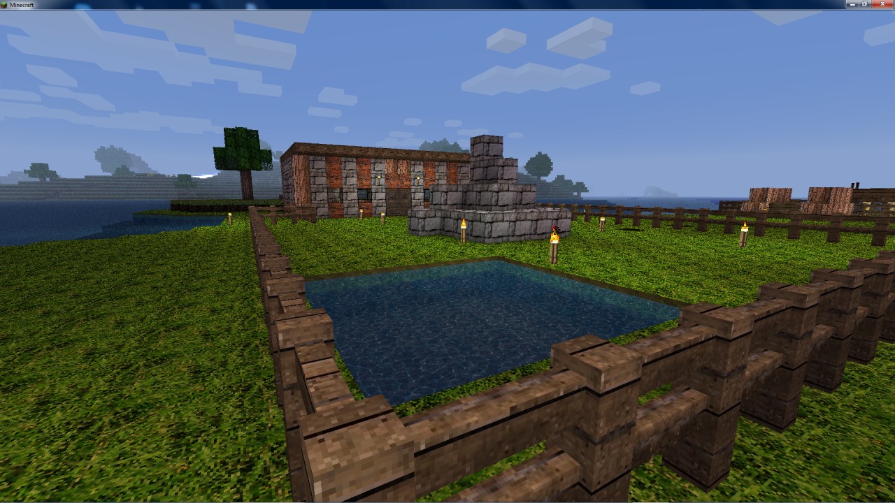 German Texturepack Minecraft Texture Pack