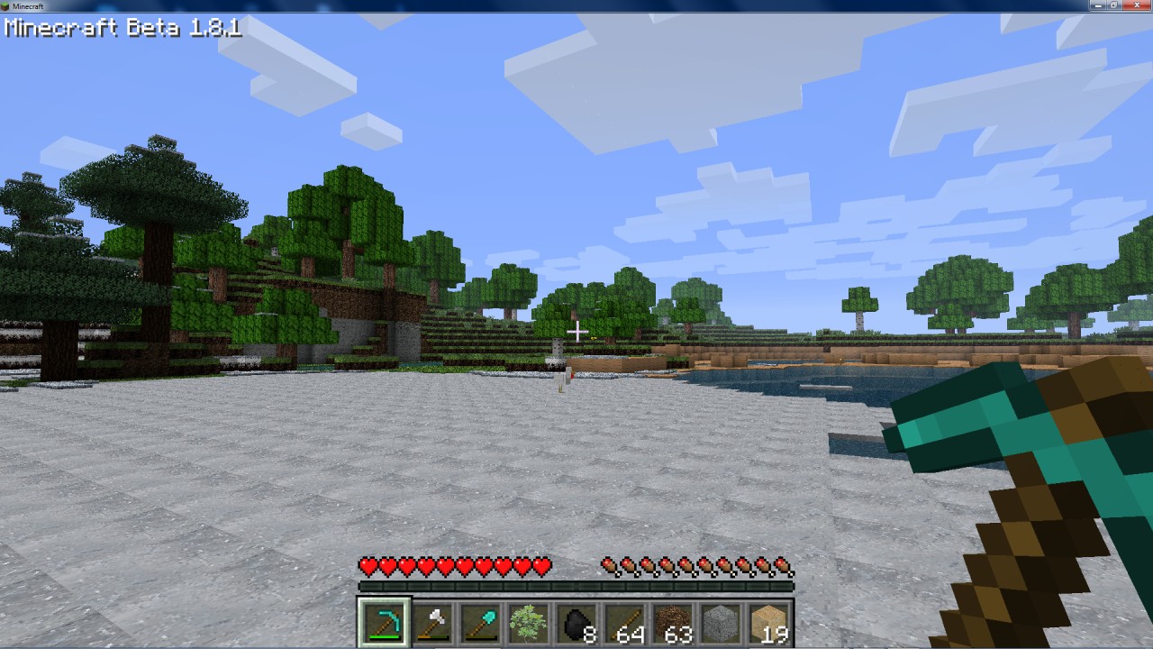 German Texturepack Minecraft Texture Pack