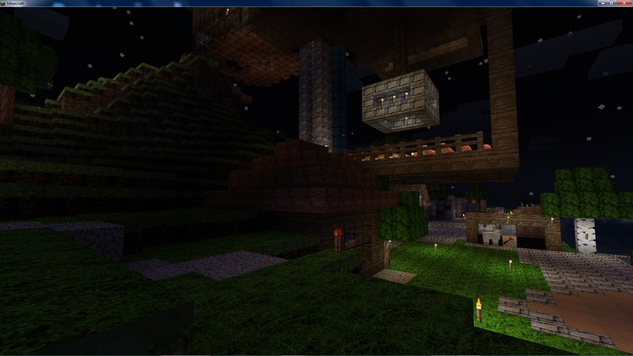 German Texturepack Minecraft Texture Pack