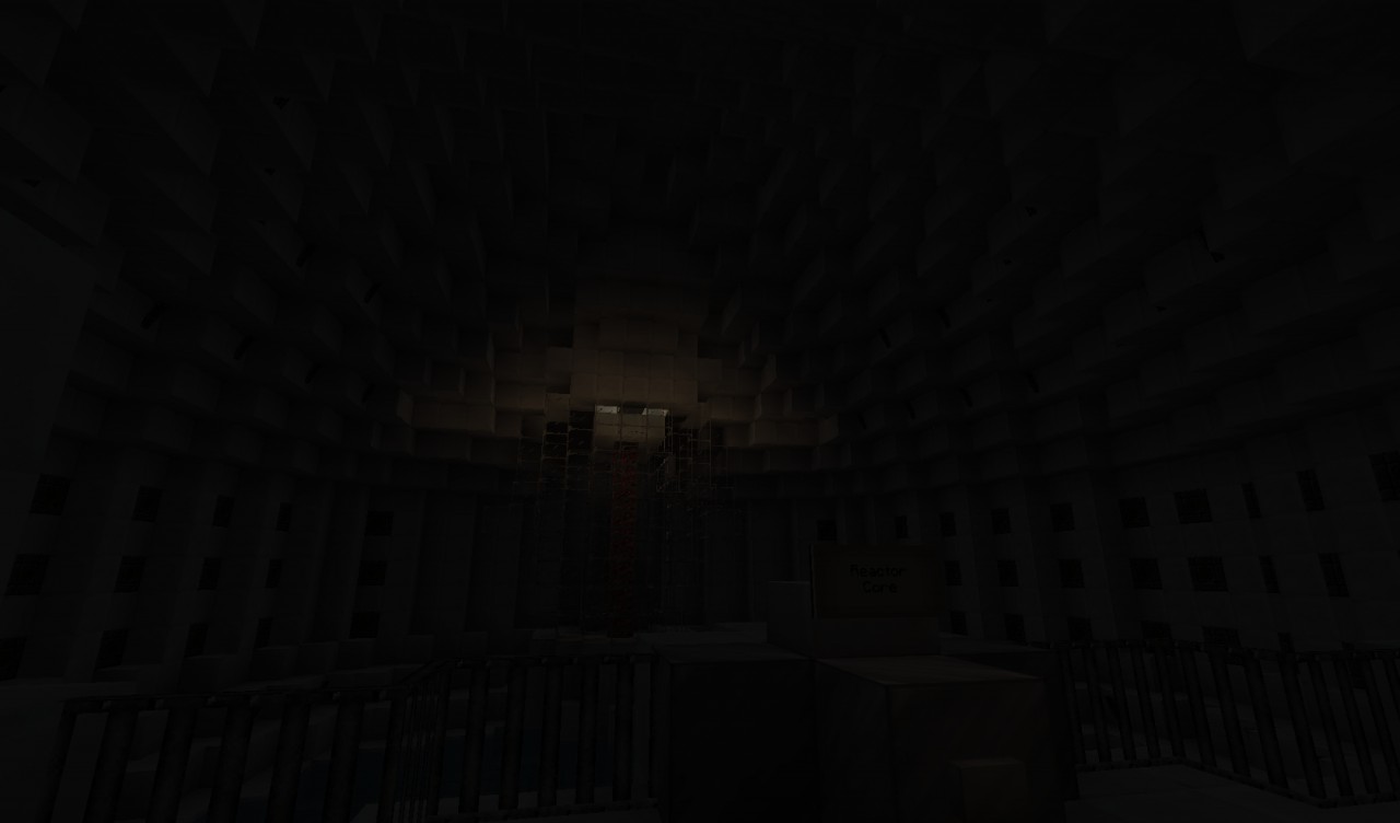 Spaceship: Cyclone Minecraft Map