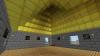 The golden house Minecraft Map