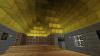 The golden house Minecraft Map