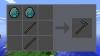 How to Craft a Diamond Hoe Minecraft Map