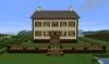 Abraham Lincoln House Minecraft Map