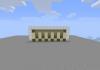 Redstone 2D Pixel Art Displayer Minecraft Map