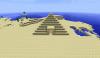pyramide Minecraft Map