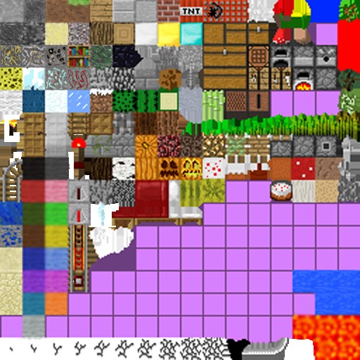 AmpJang Minecraft Texture Pack