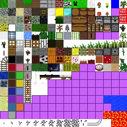 EasyCraft - Finished Minecraft Texture Pack