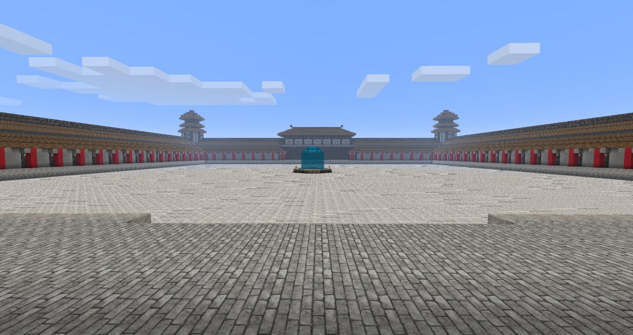 InstinctCraft Minecraft Server