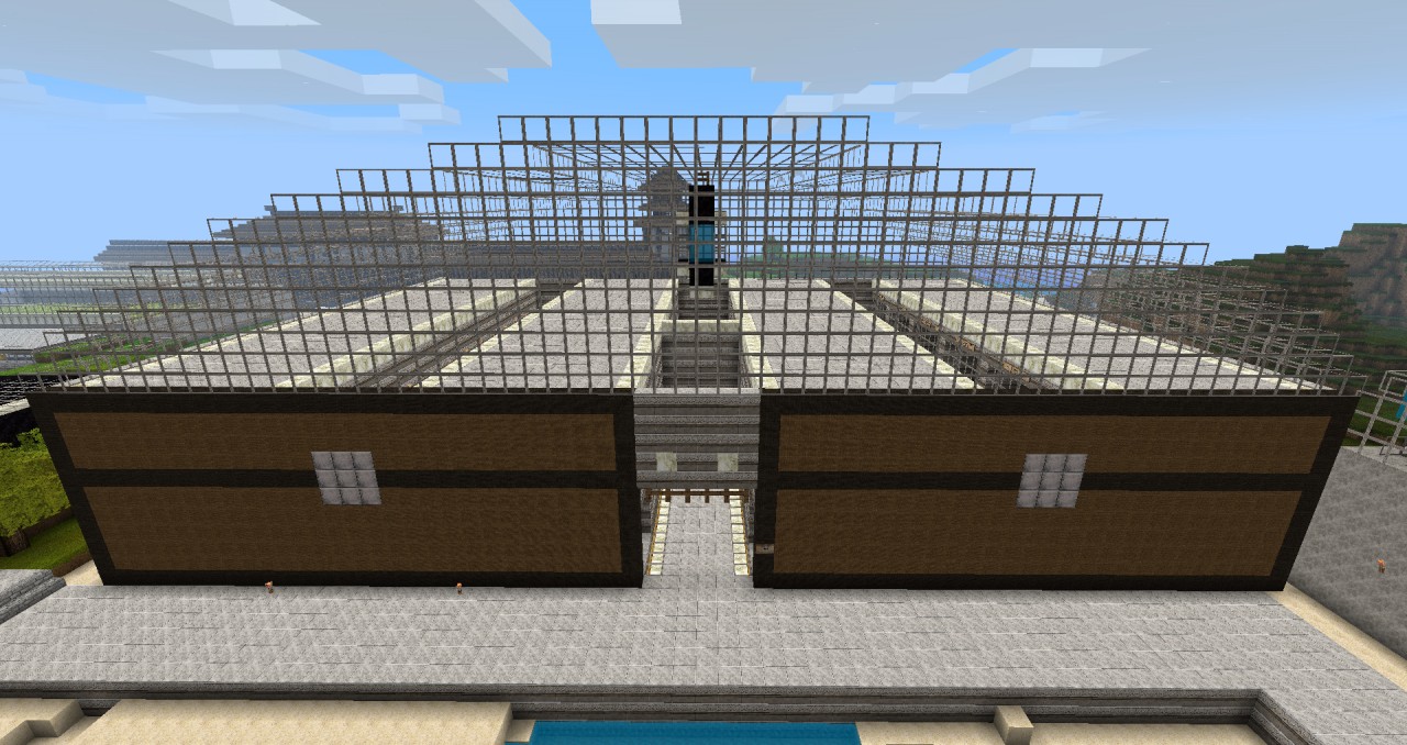 InstinctCraft Minecraft Server