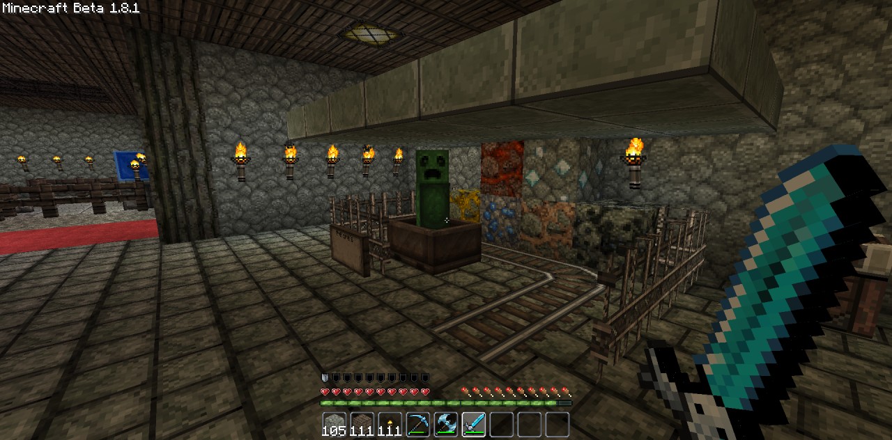 minecraft museum Minecraft Map