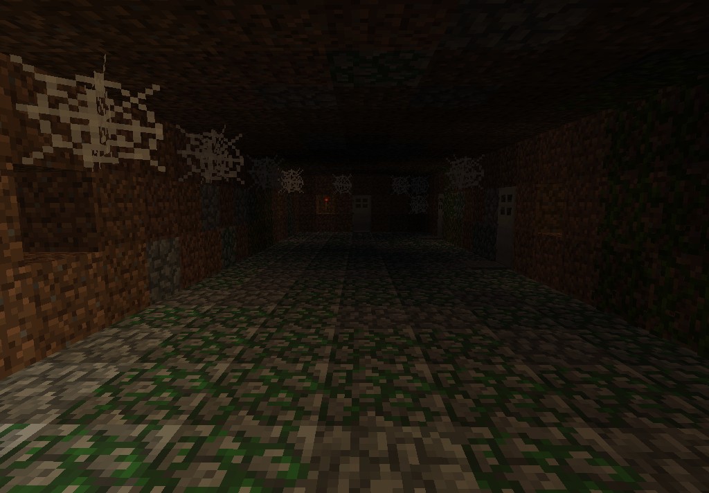 Epic Bridge (Well, a town now tbh :L) Minecraft Map