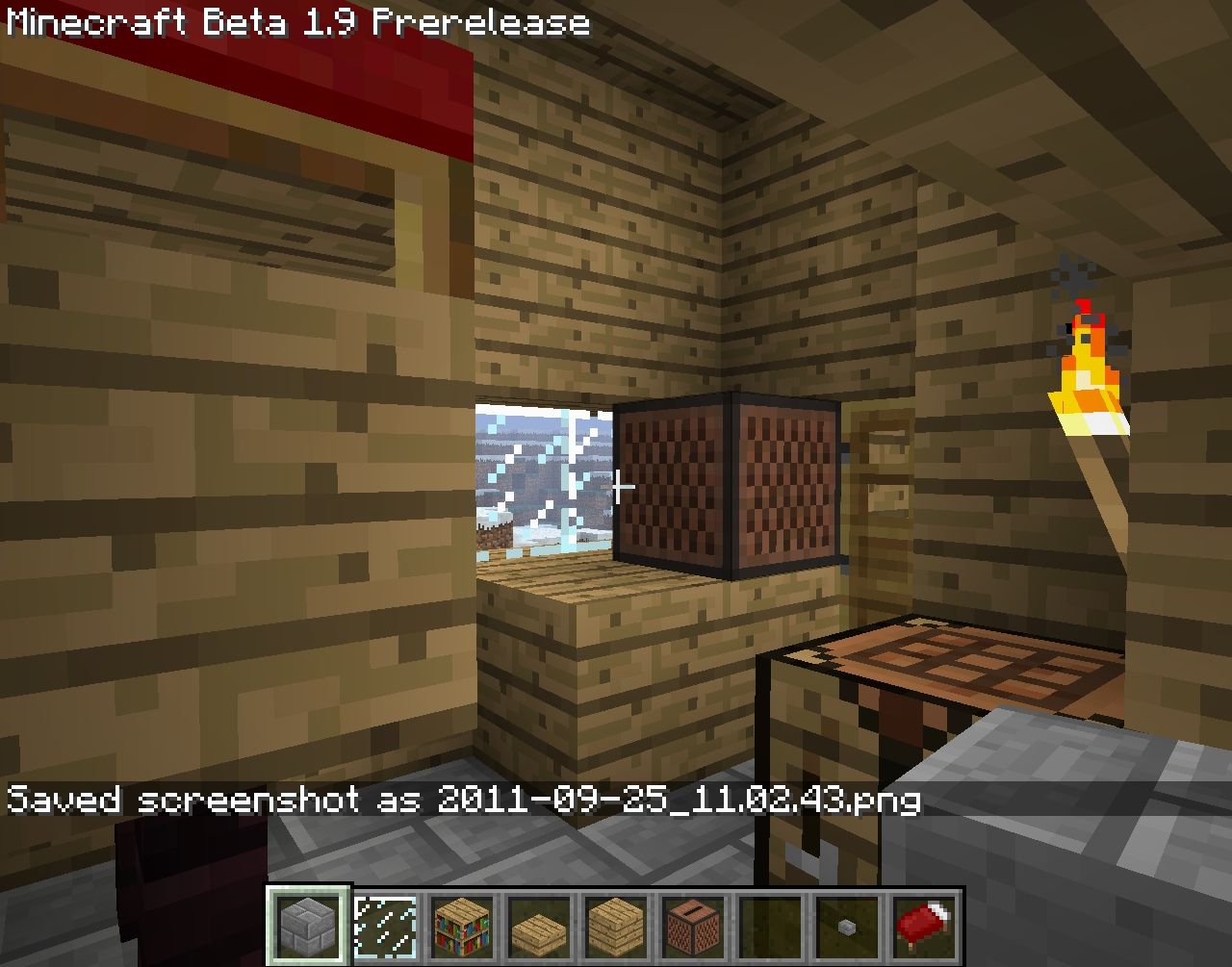 Minecraft Replica House Minecraft Map