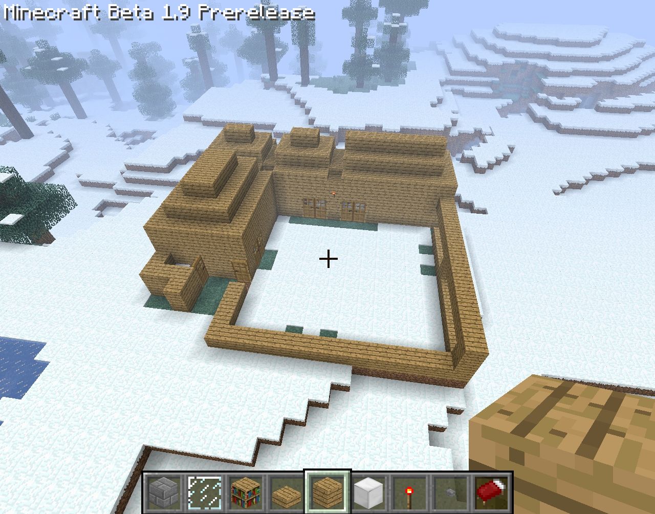 Minecraft Replica House Minecraft Map