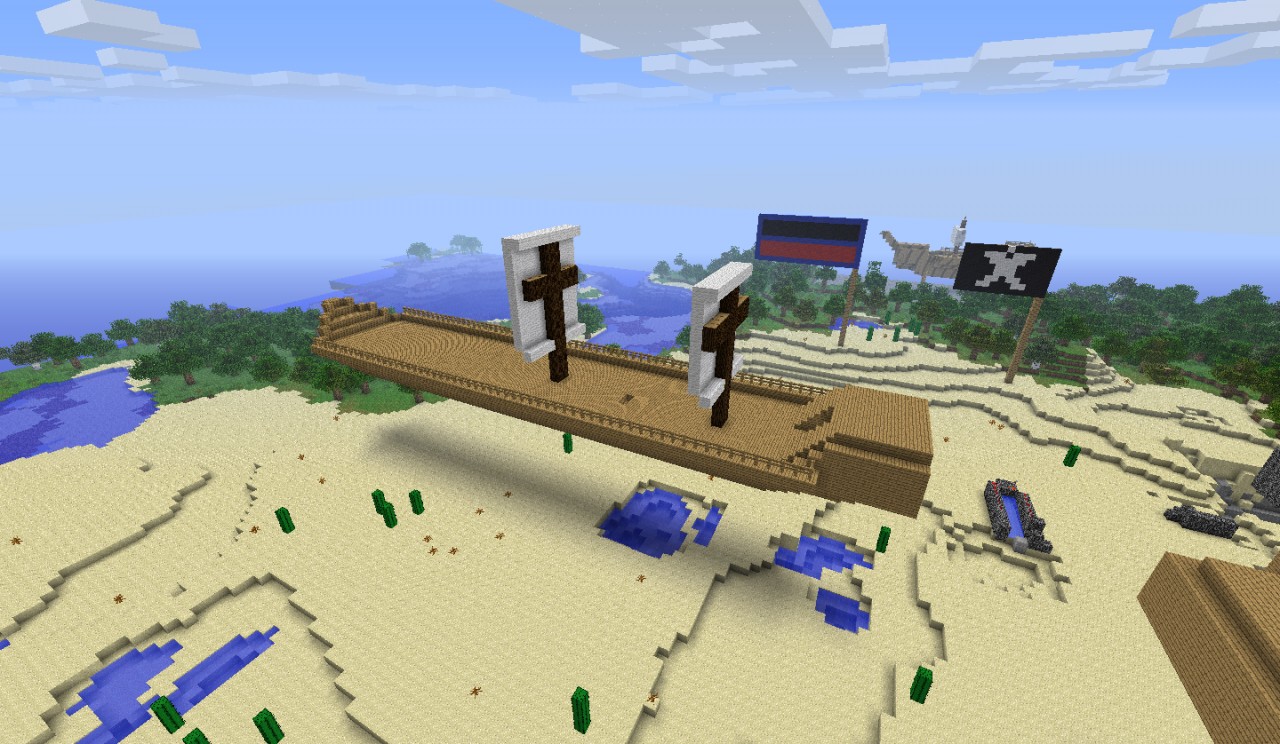 Spawncraft Minecraft Server