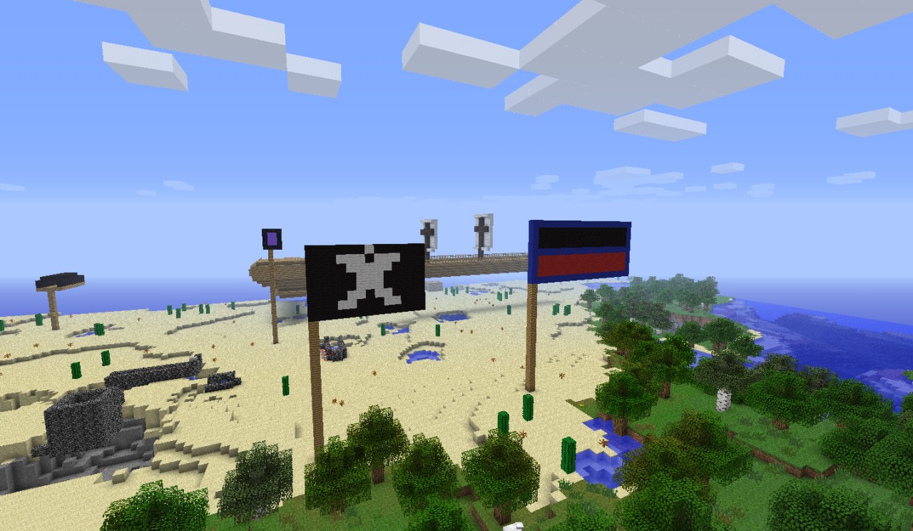 Spawncraft Minecraft Server