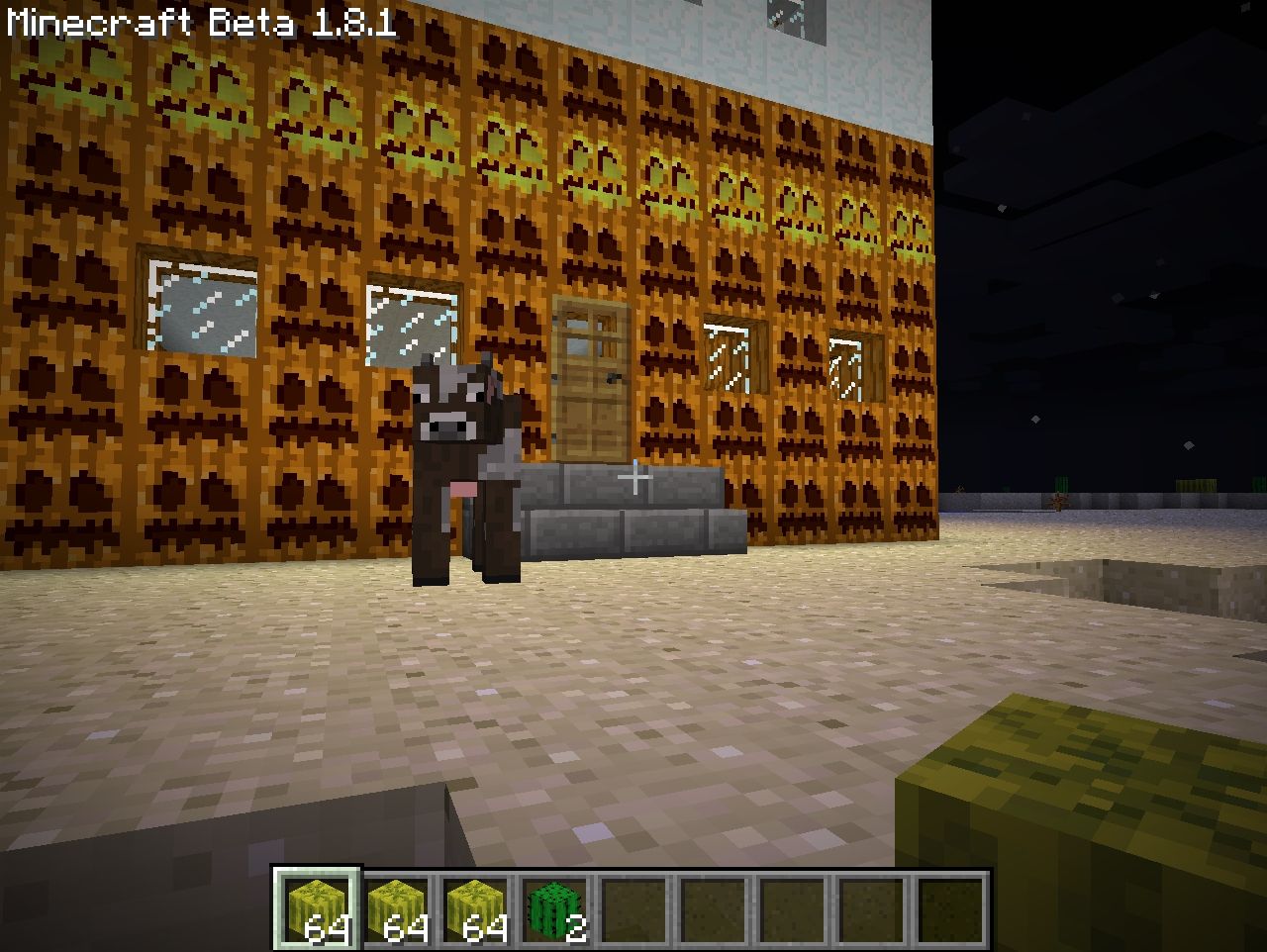 Fun House Minecraft Map