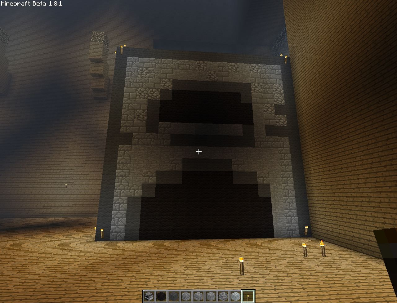 Big House Minecraft Map