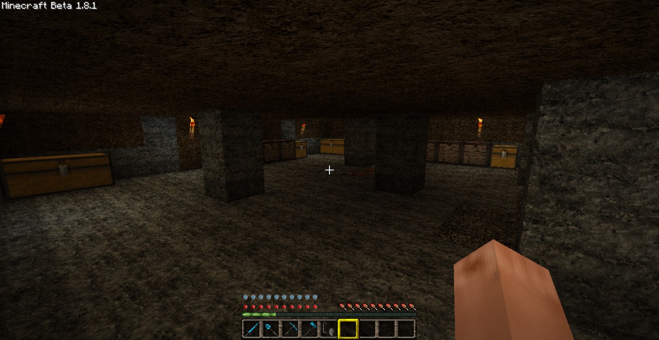 Woodland Cabin Minecraft Map