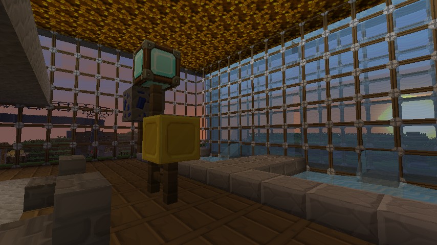 The Disasters Minecraft Map