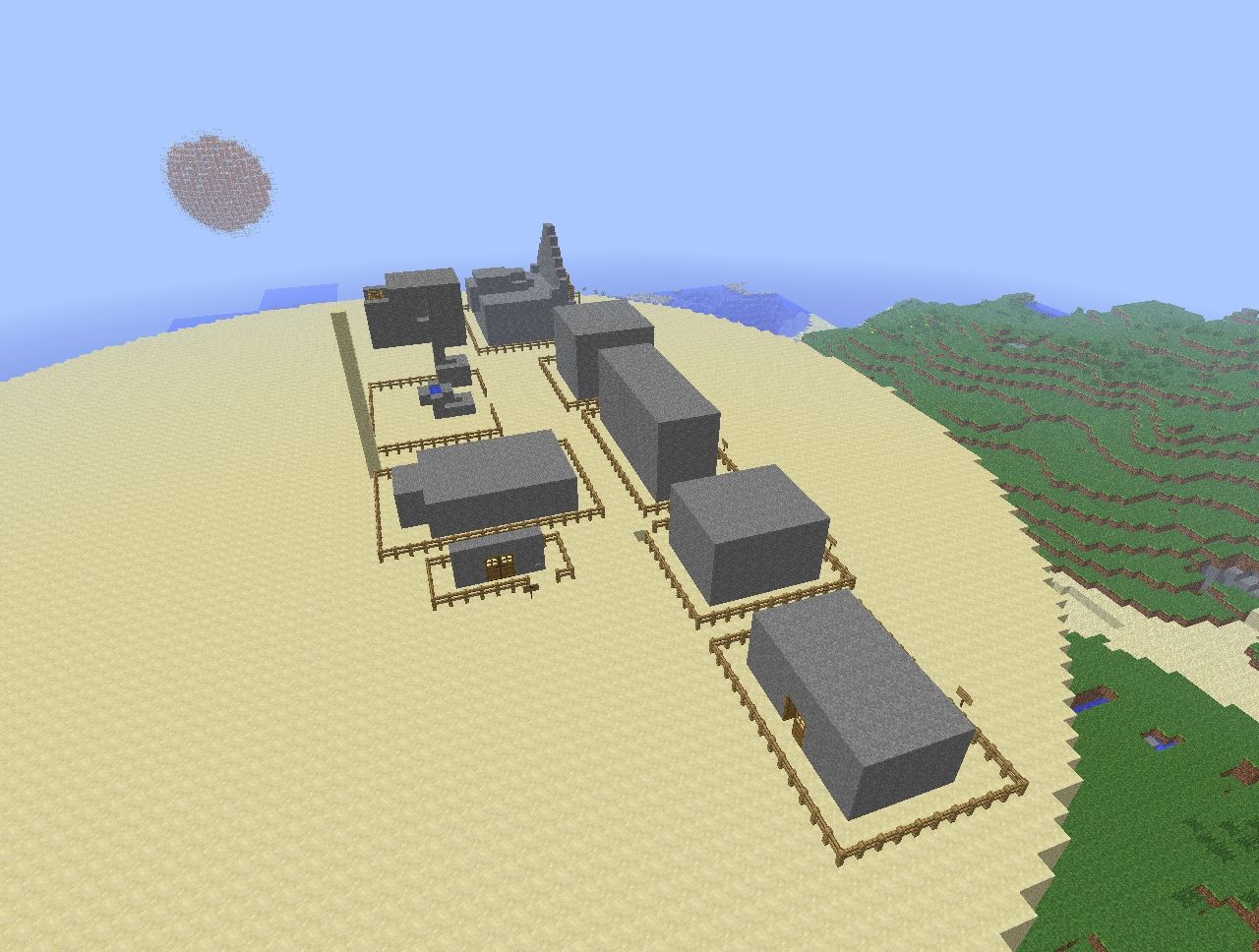 House Experiments part 2 Minecraft Map