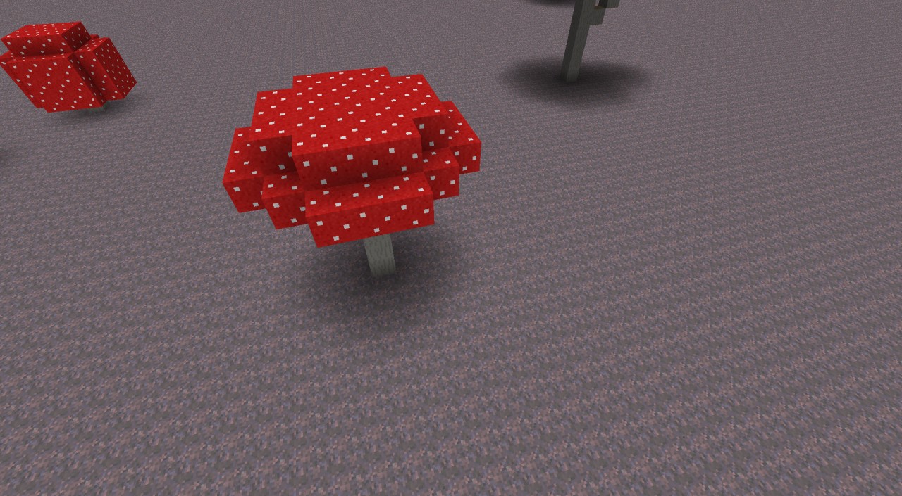 Epic Mushroom Pack Minecraft Map