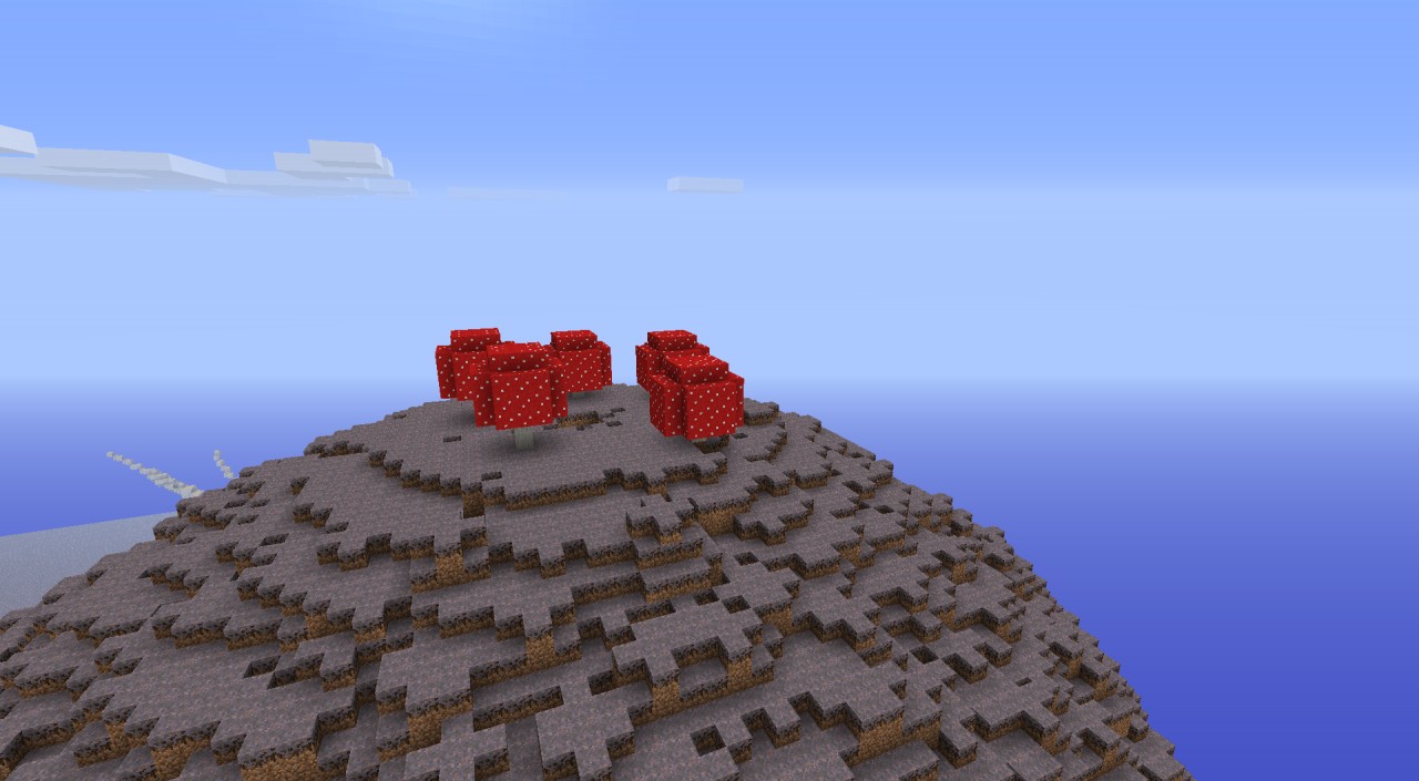 Epic Mushroom Pack Minecraft Map