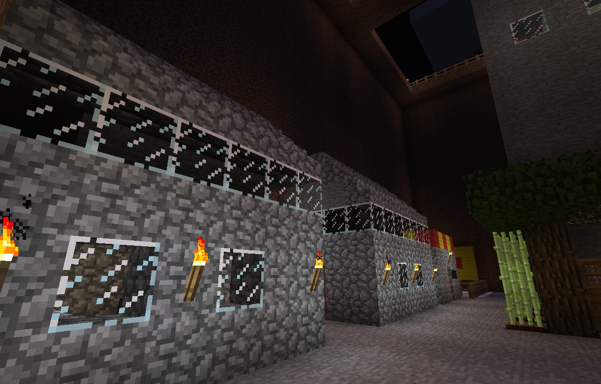 Atribute_Earth_Base Minecraft Map