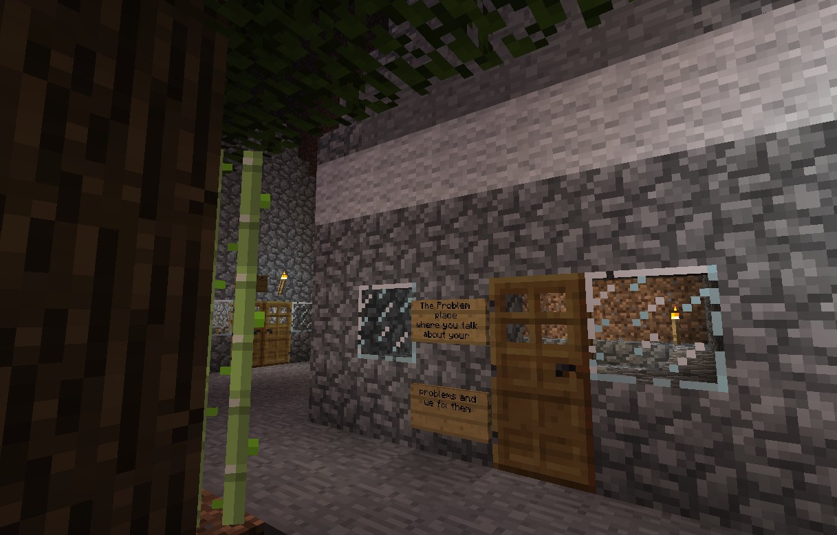 Atribute_Earth_Base Minecraft Map