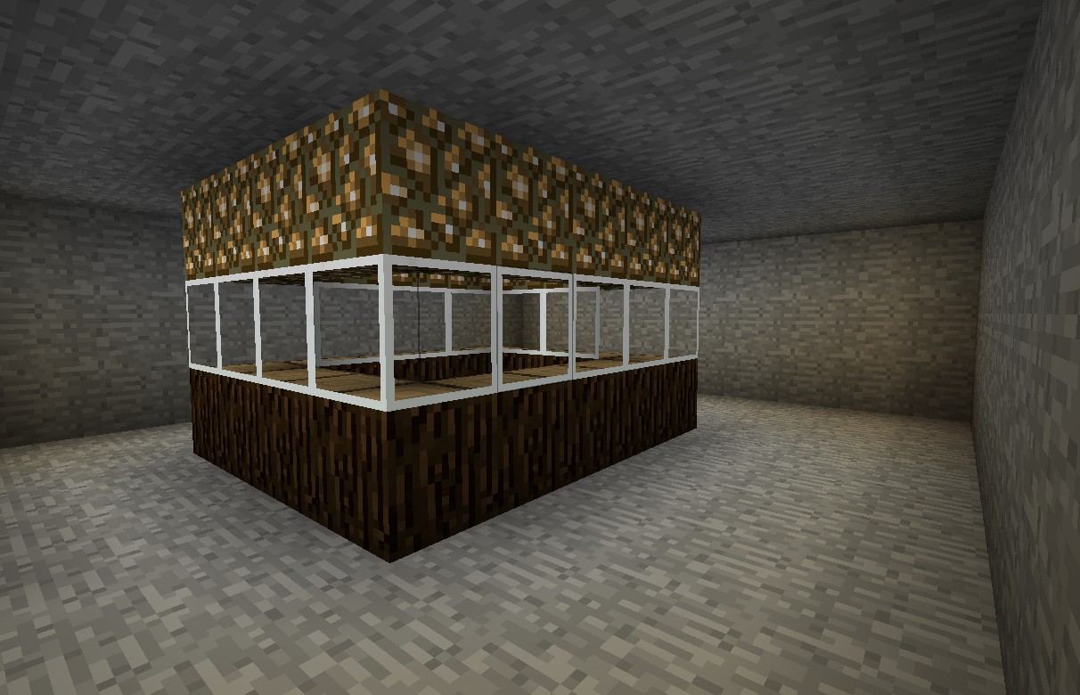 CodeDoor Minecraft Map