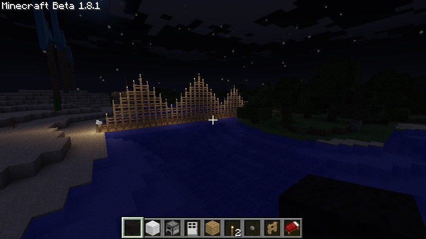 Epic World Minecraft Map