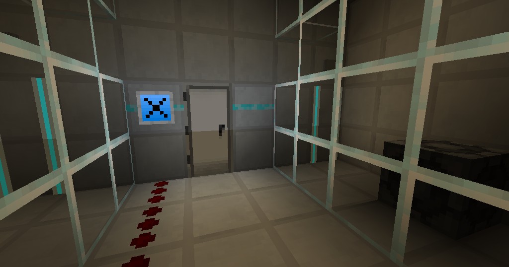 PortalCraft 2 (Chapter 1: The Cortesy Call) Minecraft Map