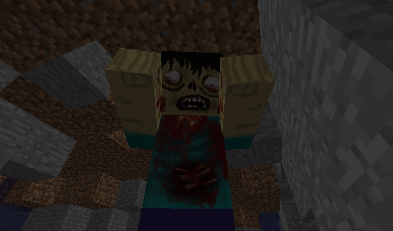 Creepy Creeper Mobpack Minecraft Texture Pack