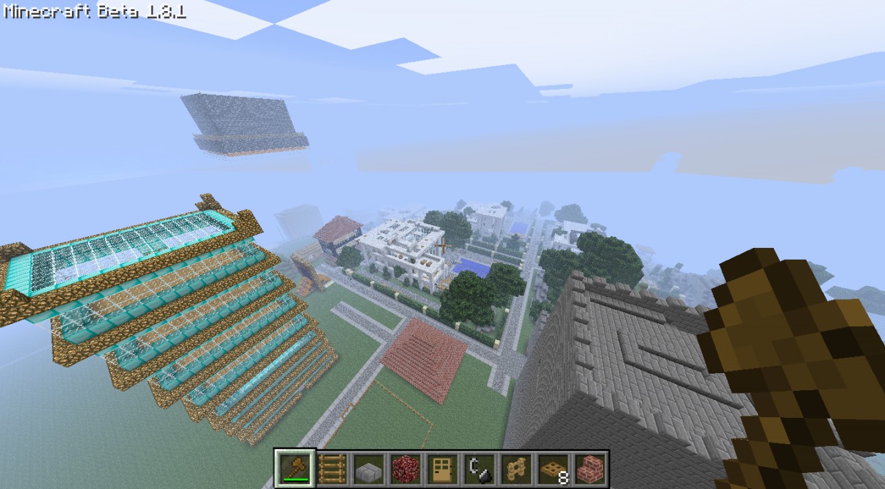 Dank Craft 1.8.1!!!!! Minecraft Server