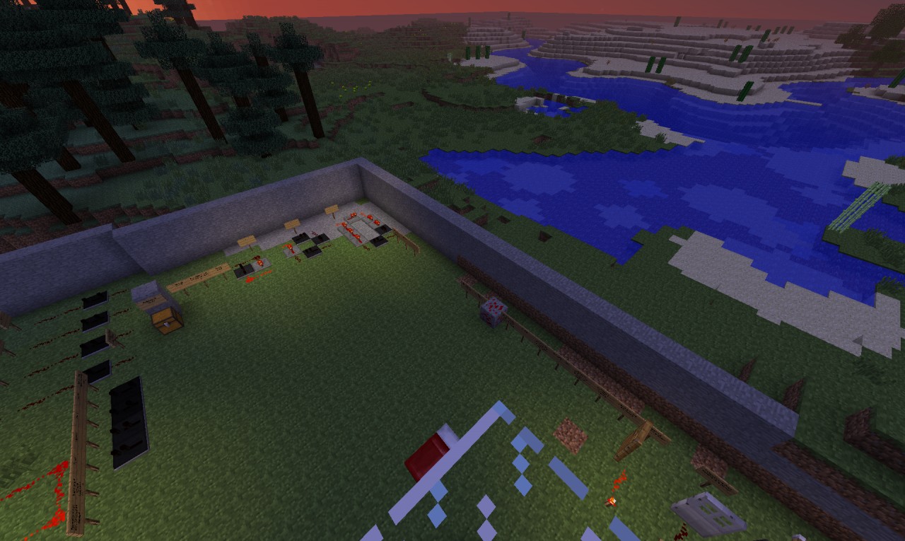 Redstone Tutorial Minecraft Map